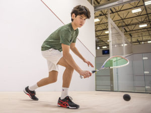 Houston Squash Club – Houston Premier Squash Club