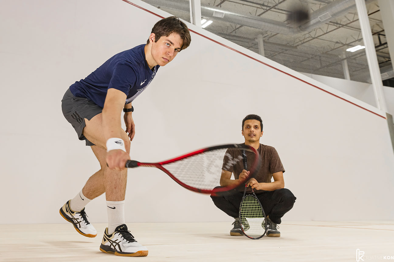 Coaching – Houston Squash Club